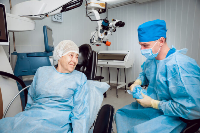 Cortical Cataract: Everything You Need To Know About It